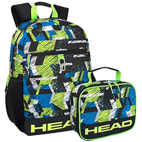 Head | Bags | Brand New Head Backpack And Lunchbag Combo For ...